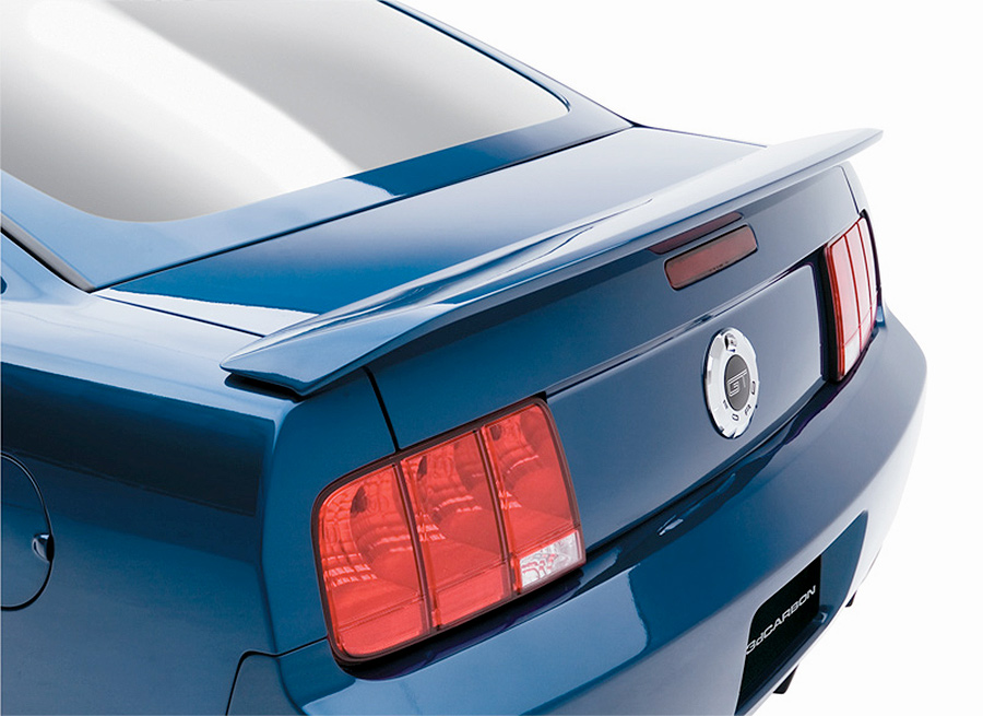 3d Carbon Spoiler - PROMPT SHIPPING - NAPA Auto Parts