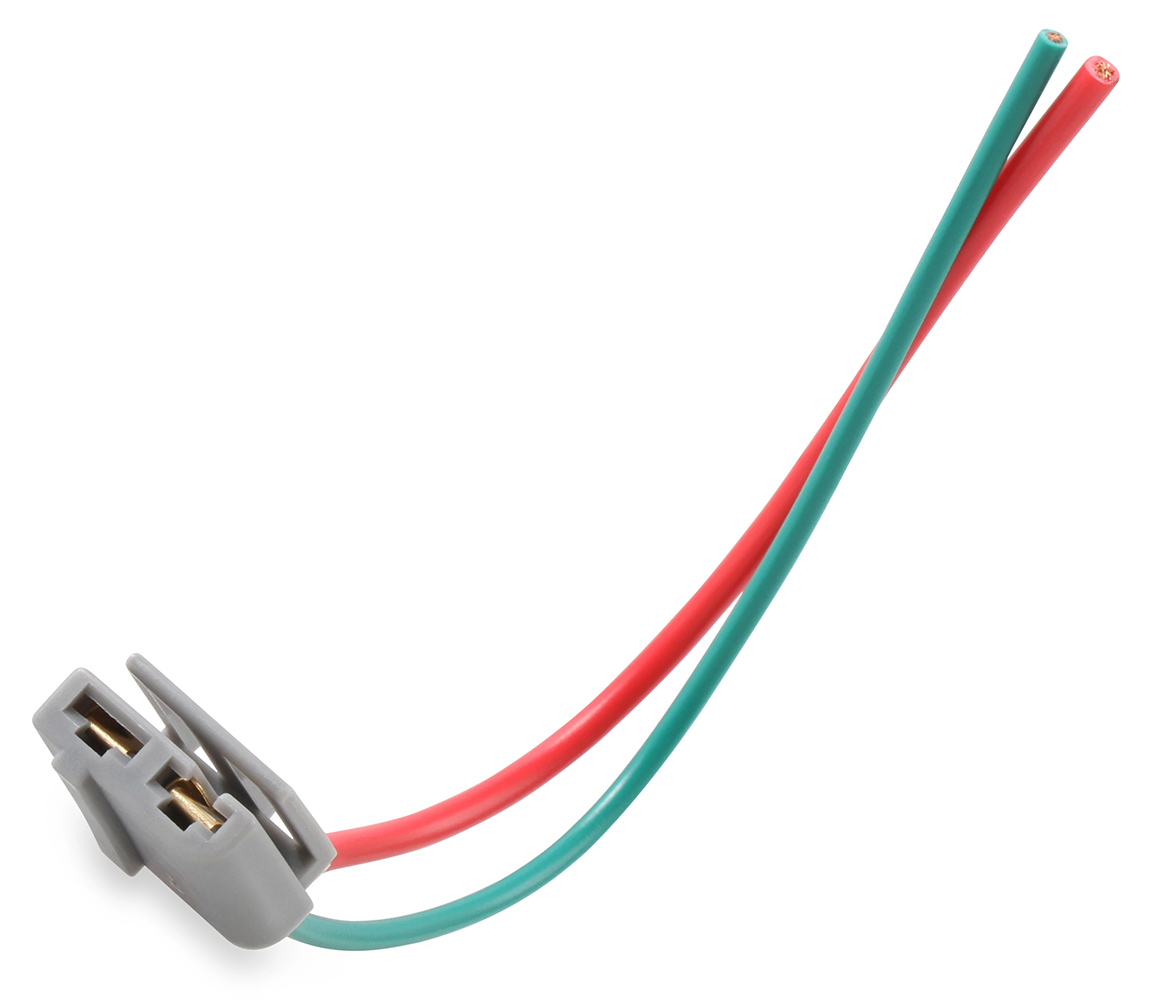 Accel HEI Battery and Tachometer Pigtail Connector