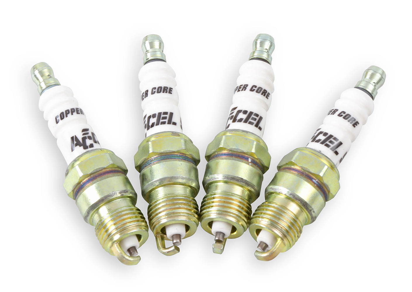 Accel HP Copper Spark Plugs - NAPA Auto Parts