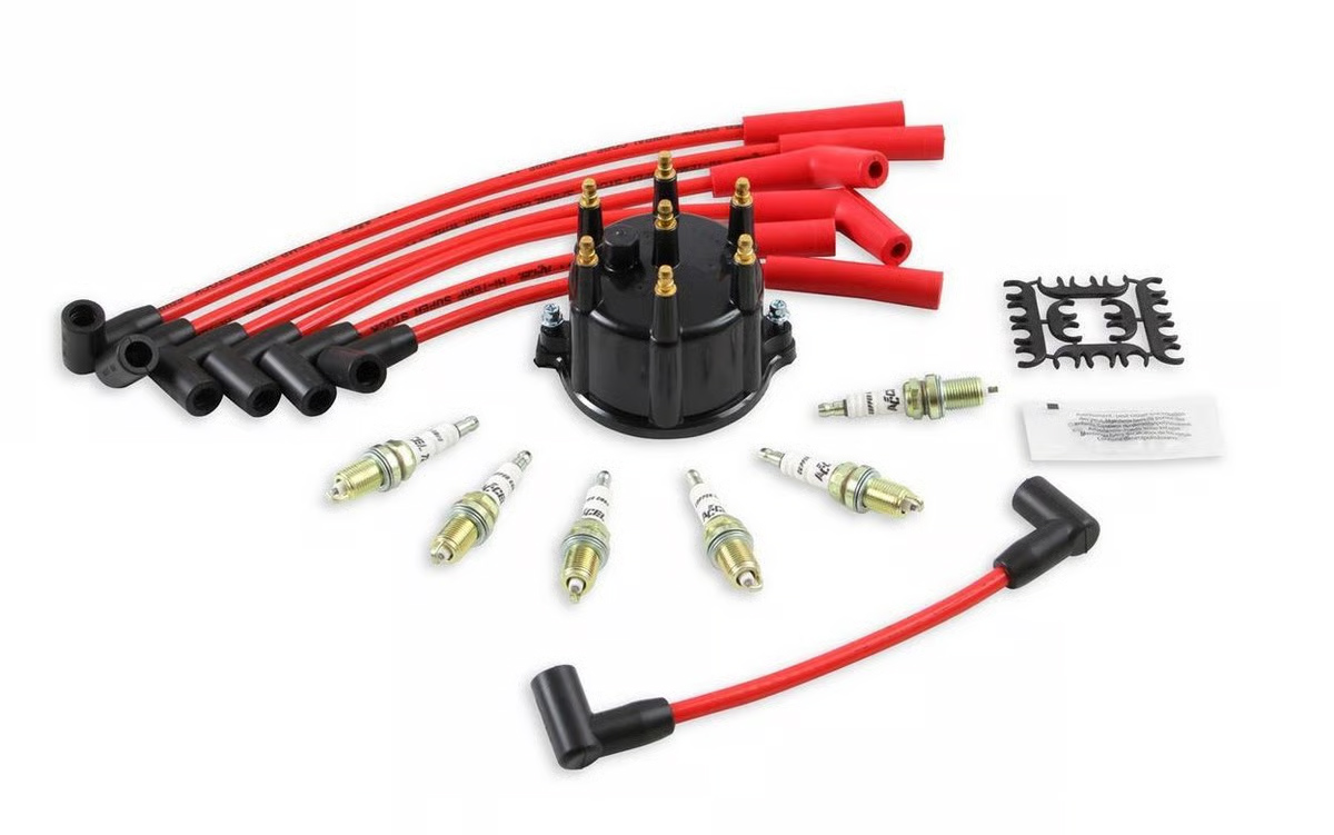 Accel Tune Up Kit - NAPA Auto Parts