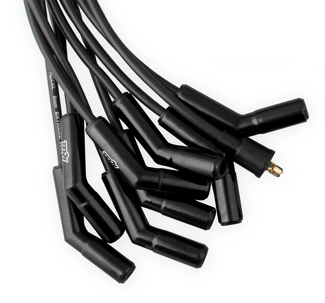 Accel Universal Extreme 9000 Ceramic Boot Spark Plug Wires