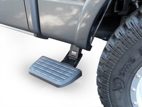 75422-01A AMP Research Driver Side BedStep2 - Fits 2023-2024 Ford F250