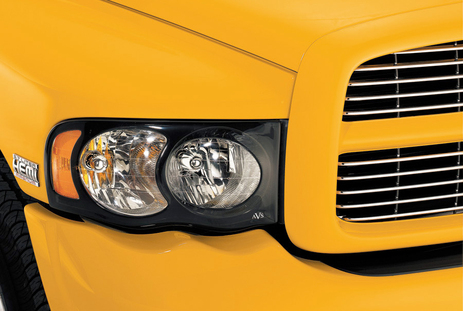 Auto Ventshade Projektorz Headlight Covers - NAPA Auto Parts
