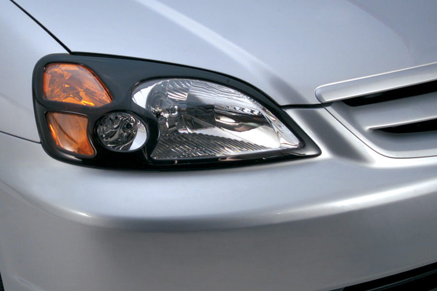 Auto Ventshade Projektorz Headlight Covers - NAPA Auto Parts