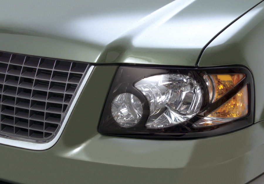 Auto Ventshade Projektorz Headlight Covers - NAPA Auto Parts