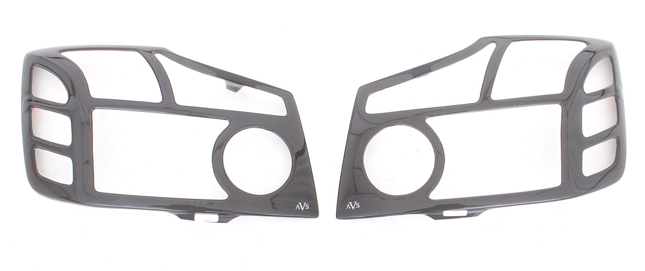 Auto Ventshade Projektorz Headlight Covers - NAPA Auto Parts
