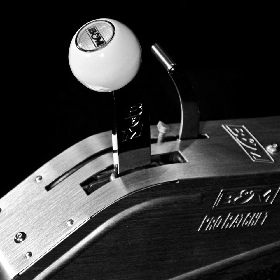 B&M Pro Ratchet Automatic Shifter - NAPA Auto Parts