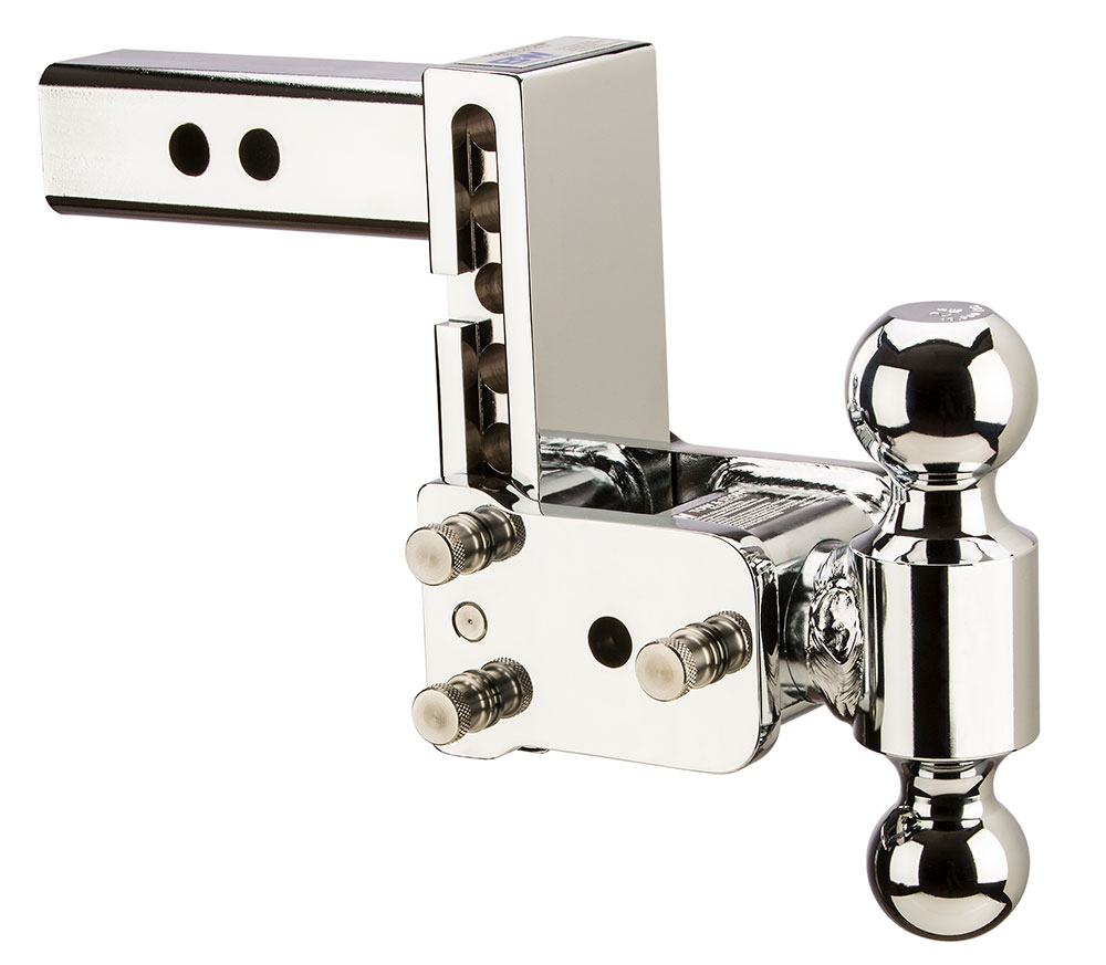 TS10049B B&W 1-7/8 In., 2 In. & 2-5/16 In. Tow & Stow Standard ...