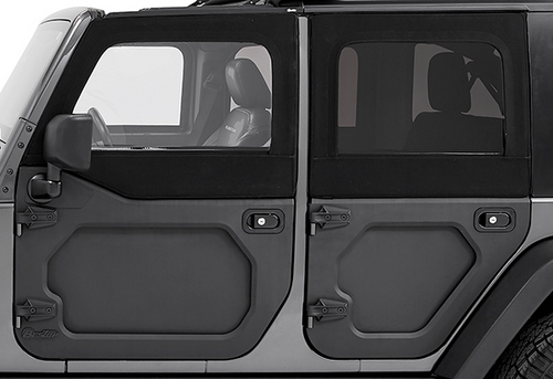 Bestop Core Door and Twill Upper Doors - NAPA Auto Parts