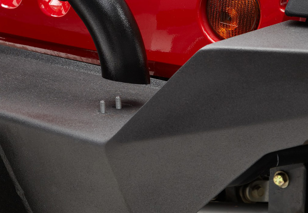 Bestop HighRock High Access Front Bumper - NAPA Auto Parts