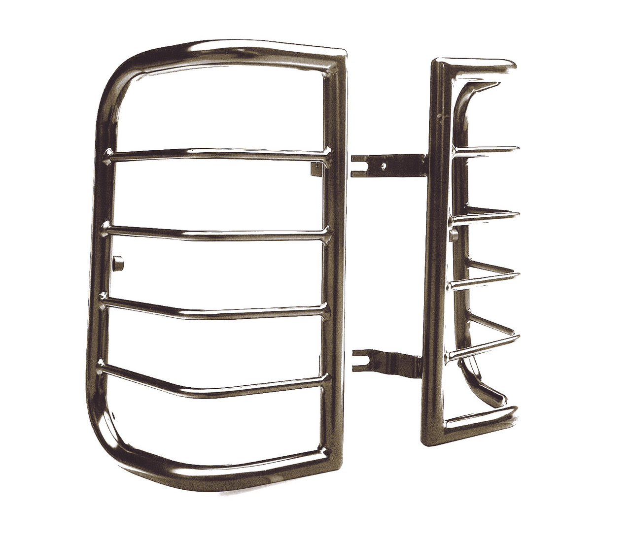 Black Horse Tail Light Guards - NAPA Auto Parts