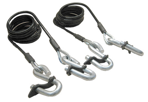 Blue Ox Tow Bar Safety Cable - NAPA Auto Parts