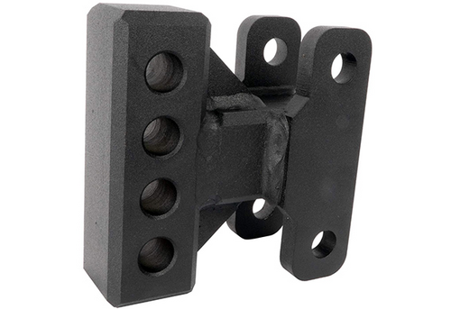 BulletProof Hitches Weight Distribution/Sway Control Adapter - NAPA ...