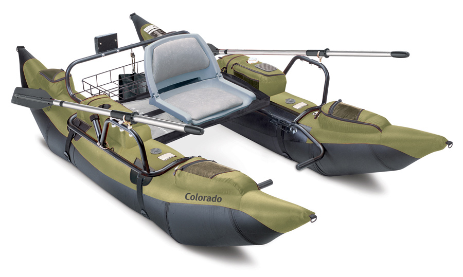 Classic Accessories Colorado Pontoon Boat - Speedy Delivery - NAPA Auto ...