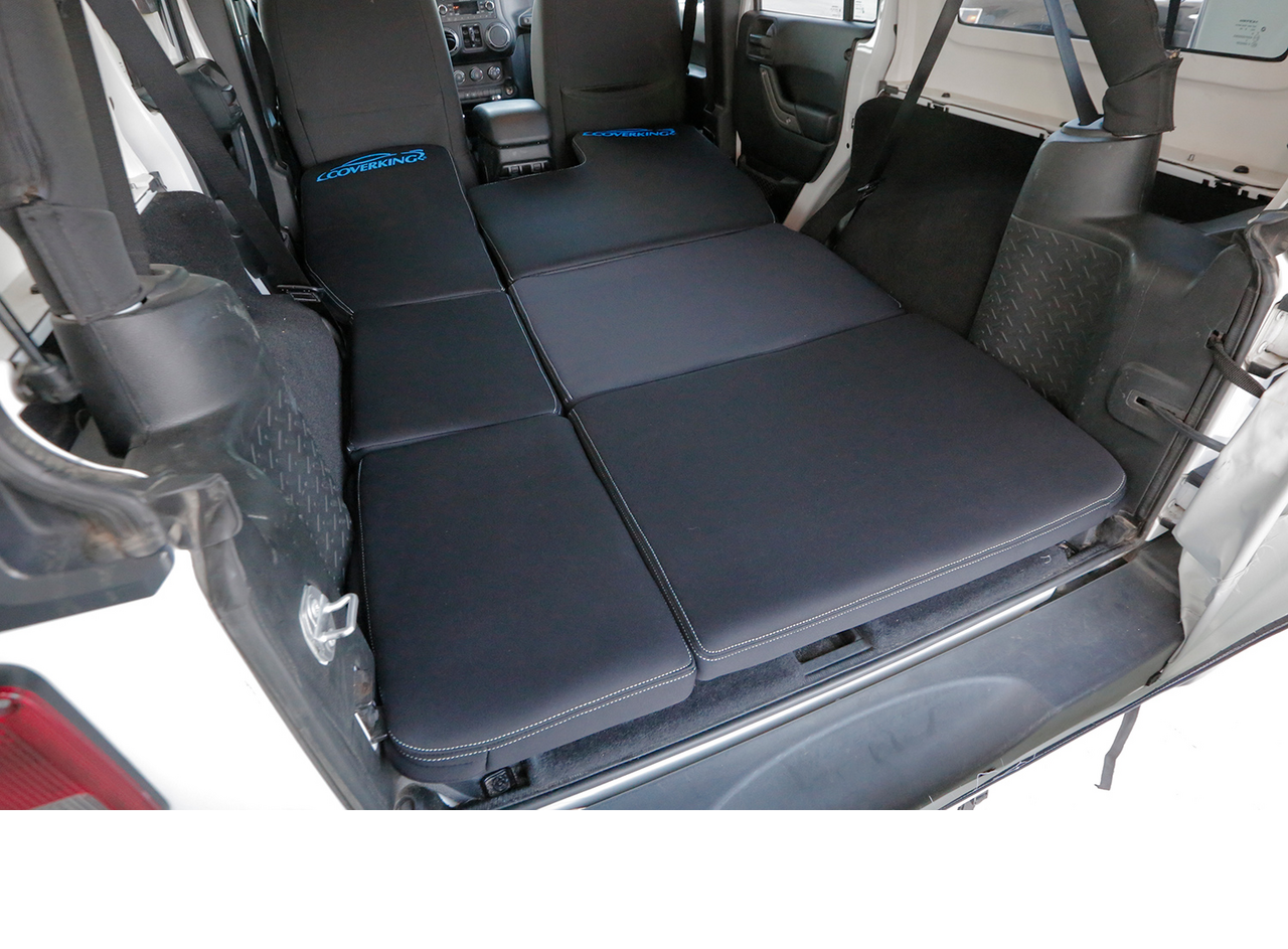 Coverking Neoprene Jeep Cargo Mattress - NAPA Auto Parts