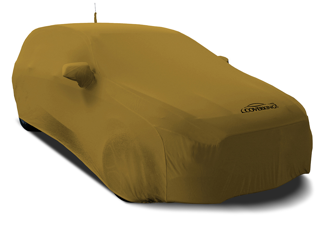 Coverking Satin Stretch Car Covers - QUICK DELIVERY - NAPA Auto Parts