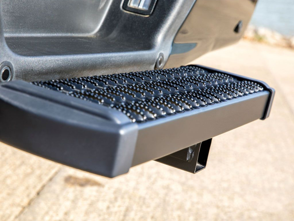 Curt Grip Step Hitch Step - NAPA Auto Parts