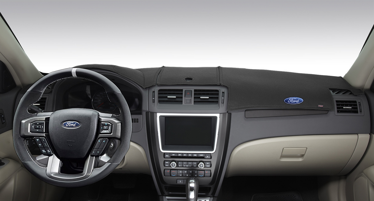DashMat Limited Edition Ford Dash Cover - NAPA Auto Parts