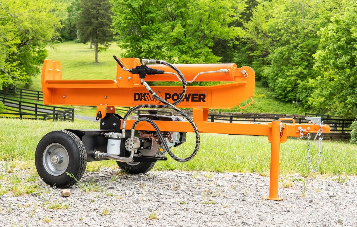 DK2 Power Log Splitters - NAPA Auto Parts