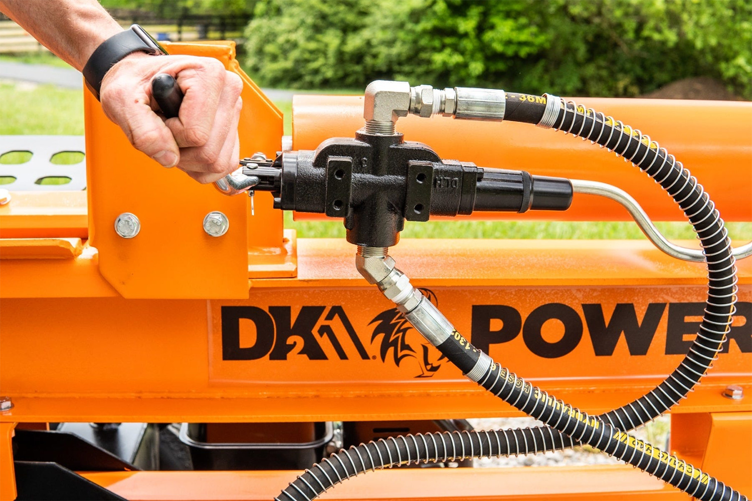 DK2 Power Log Splitters - NAPA Auto Parts