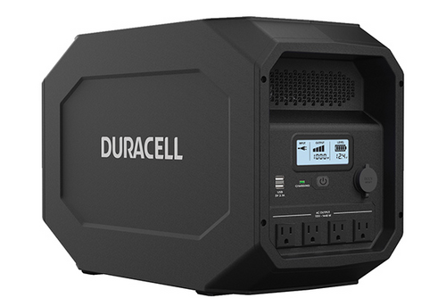 Duracell PowerSource Gasless Generator - NAPA Auto Parts