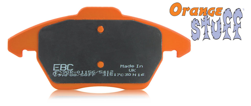 ED91815 EBC Orange Stuff Brake Pads