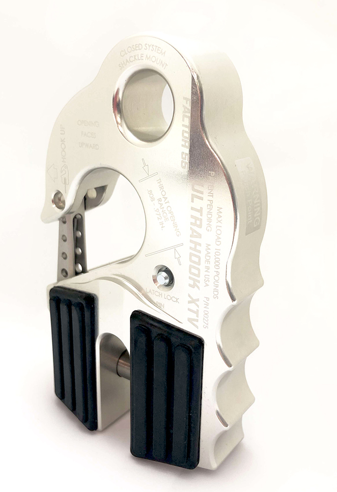 00275-02 Factor 55 Ultrahook XTV Winch Hook