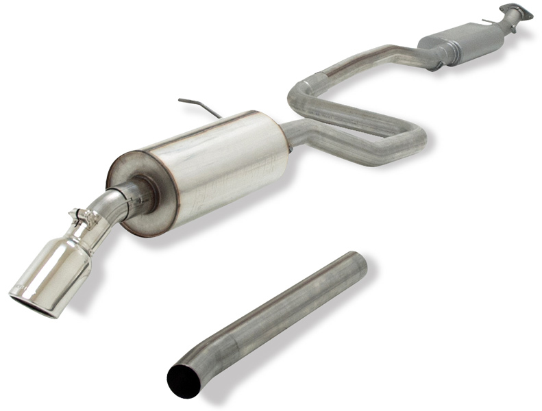 Flowmaster dBX Exhaust System - NAPA Auto Parts