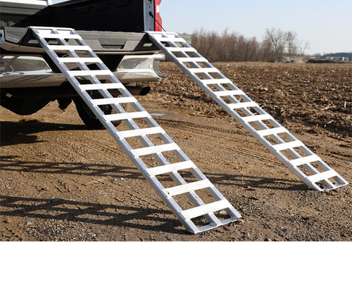 Gen-Y Extreme Duty Aluminum Loading Ramps - NAPA Auto Parts