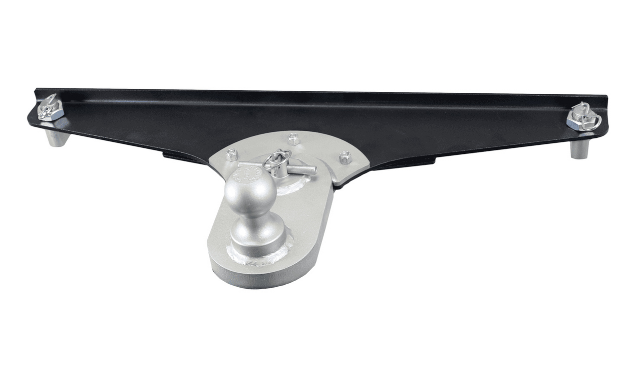 Gen-Y GoosePuck 5" Offset Ball Puck System - NAPA Auto Parts