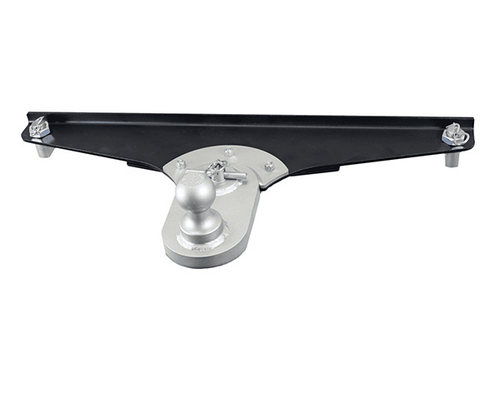 Gen-Y GoosePuck 5" Offset Ball Puck System - NAPA Auto Parts