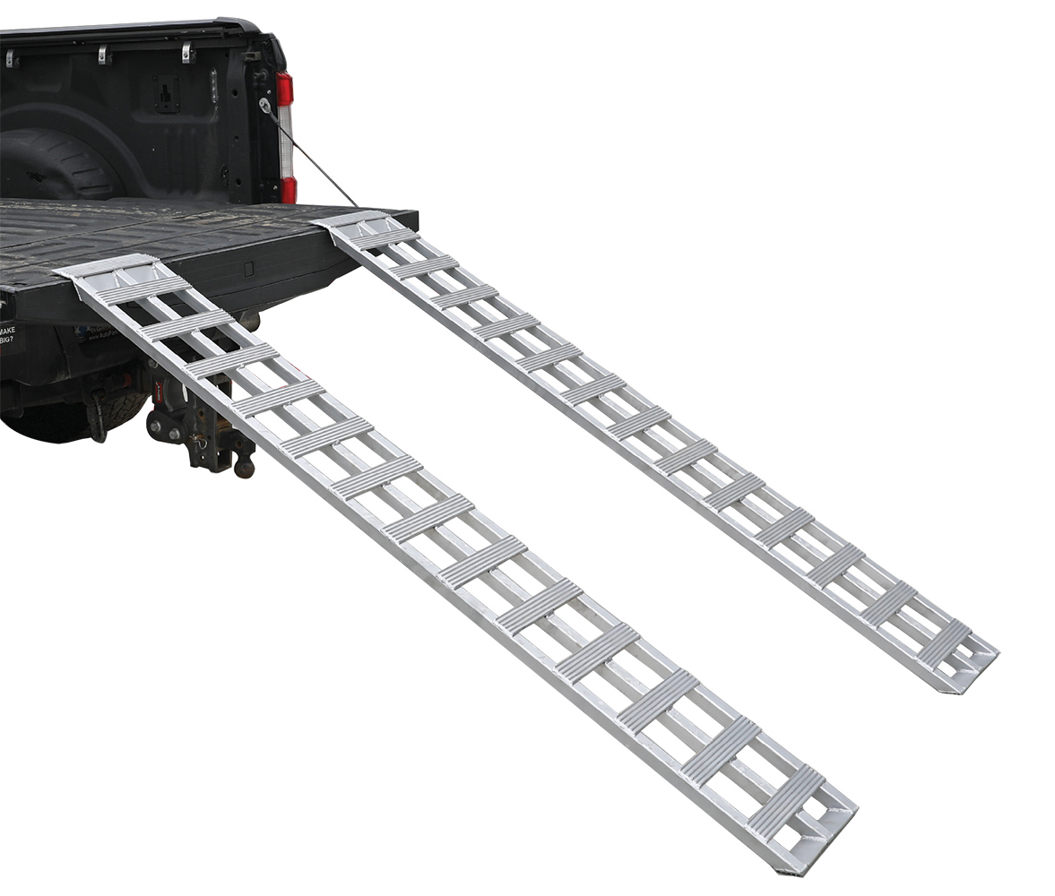 Gen-Y Lightweight Aluminum Loading Ramps - NAPA Auto Parts