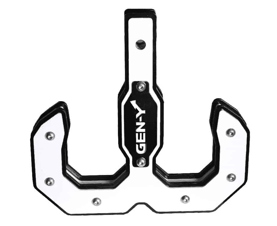 Gen-Y The Hulk Tow Hook - NAPA Auto Parts