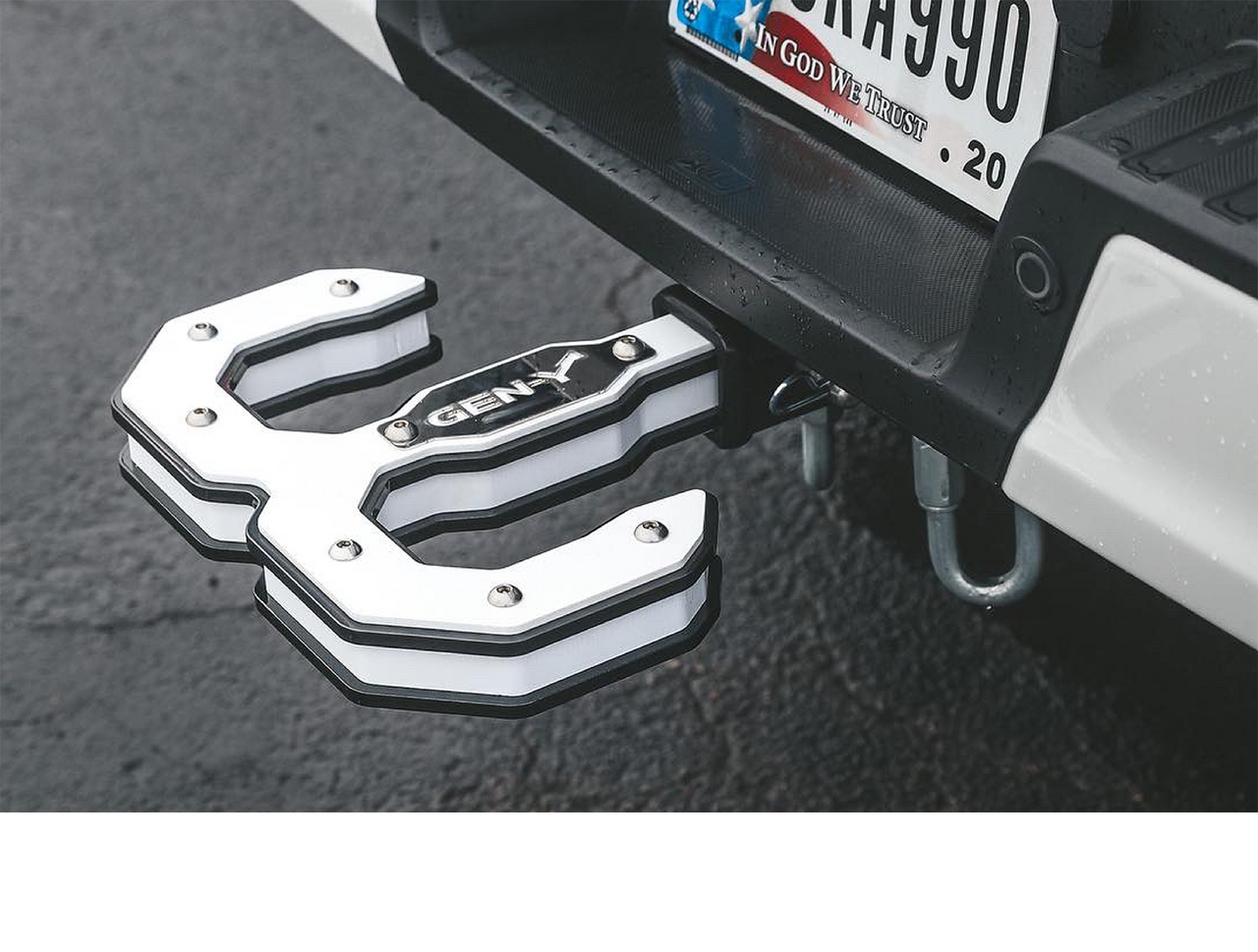 Gen-Y The Hulk Tow Hook - NAPA Auto Parts