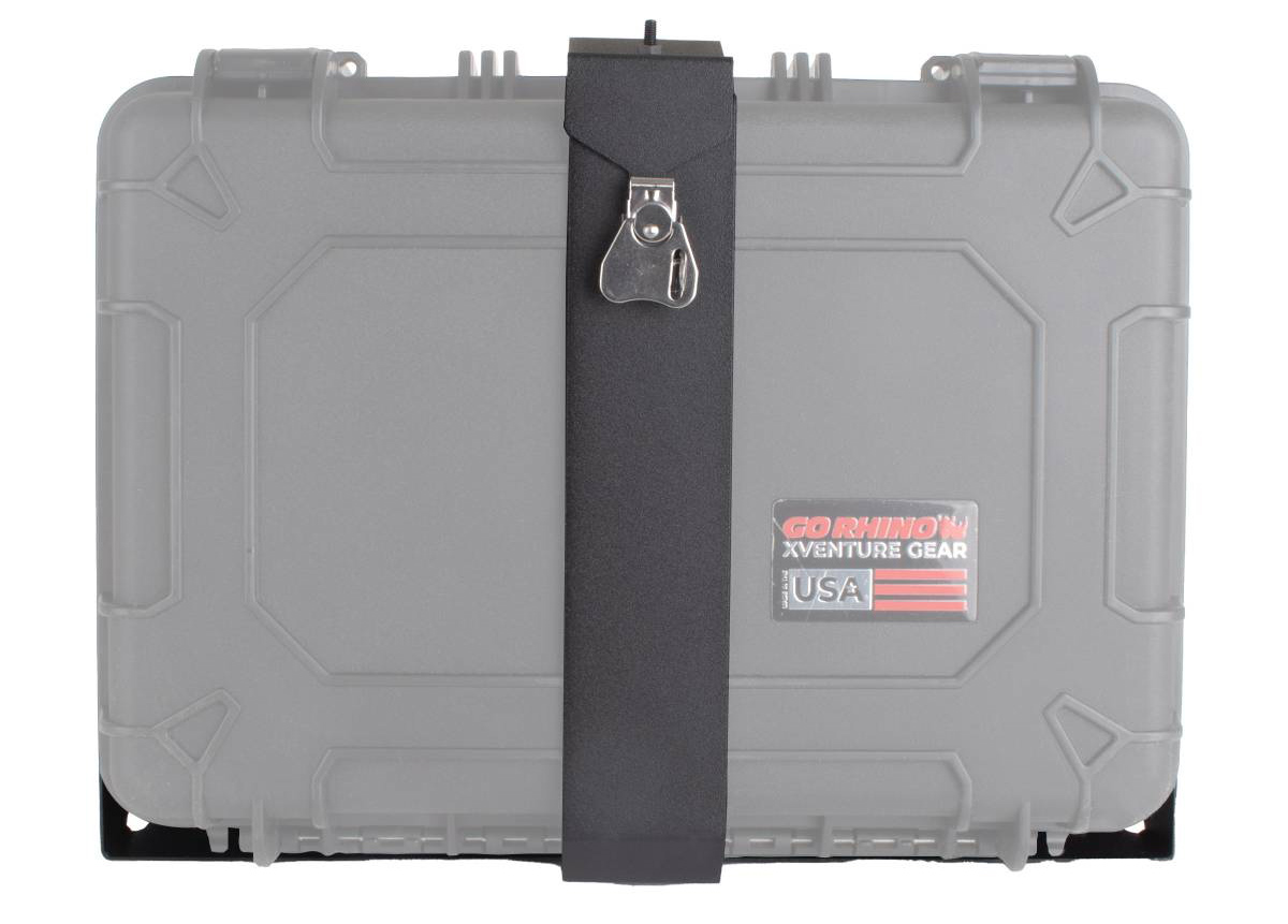 Go Rhino Xventure Gear Hard Case Mount - NAPA Auto Parts
