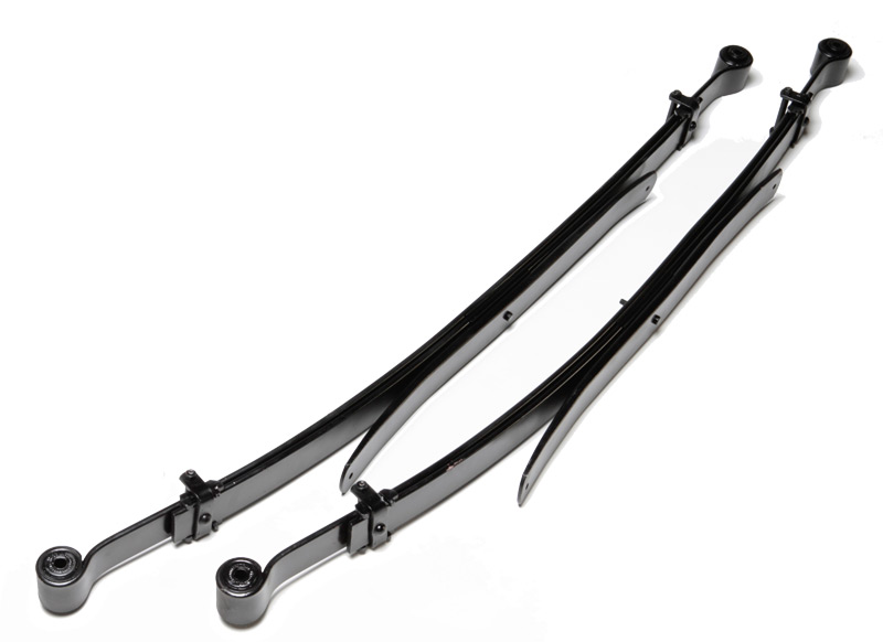 Ground Force Suspension Drop Leaf Spring - NAPA Auto Parts