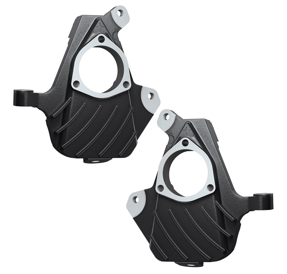 Ground Force Suspension Drop Spindle Kit - NAPA Auto Parts