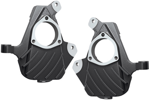 Ground Force Suspension Drop Spindle Kit - NAPA Auto Parts