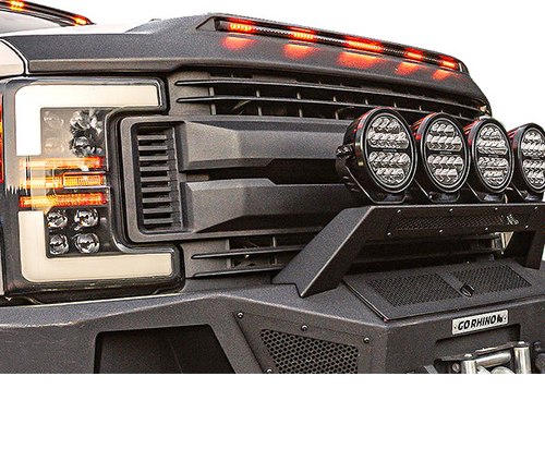 Husky Liners Aeroskin Lightshield Pro Hood Protector - NAPA Auto Parts