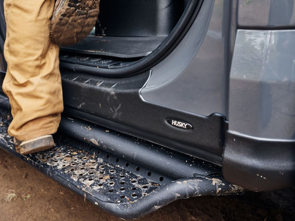 Husky Liners Truck Trail Armor Rocker Panel Ki - NAPA Auto Parts