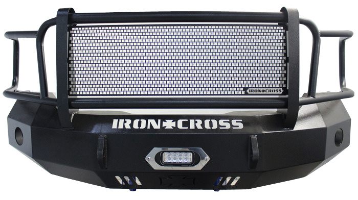 Iron Cross Center Light - NAPA Auto Parts