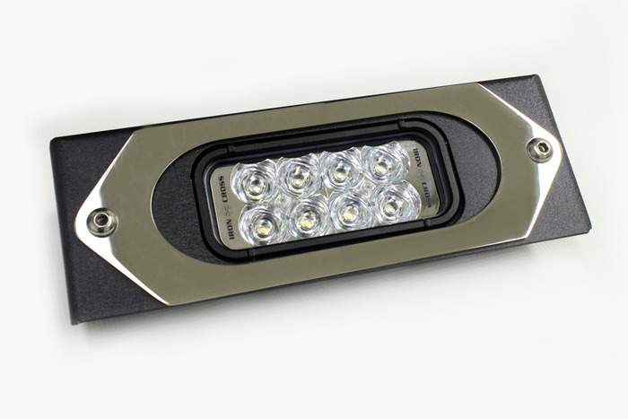 Iron Cross Center Light - NAPA Auto Parts