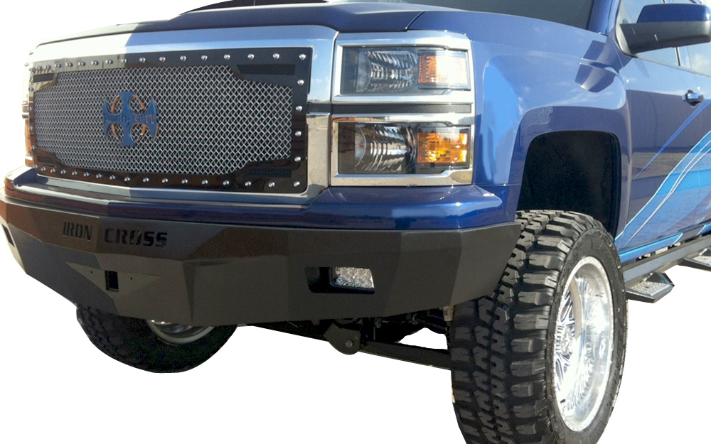 Iron Cross RS Bumper Light Kit - NAPA Auto Parts