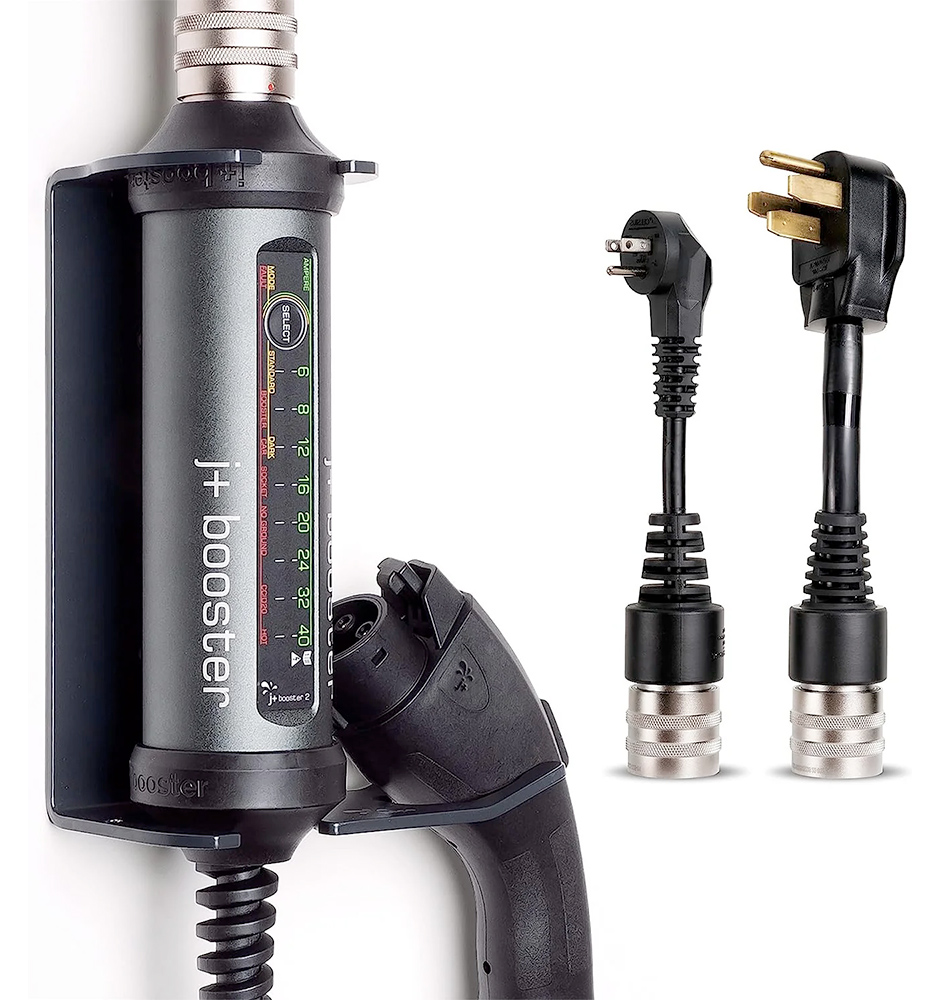 J+ Booster 2 Portable EV Charger - Fast Shipping - NAPA Auto Parts