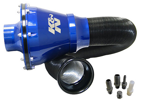 K&N Apollo CIS Universal Air Intake System - NAPA Auto Parts