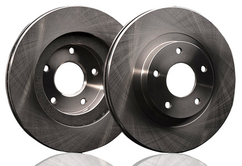 Maxim Geomet Coated Brake Rotors - NAPA Auto Parts