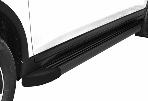 Romik RB2 Running Boards - RAPID SHIPPING - NAPA Auto Parts