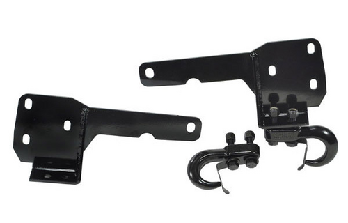 Rugged Ridge Heavy Duty Tow Hook - NAPA Auto Parts