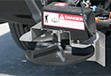 SHPE2000 SaltDogg Electric Drive Hopper Spreader