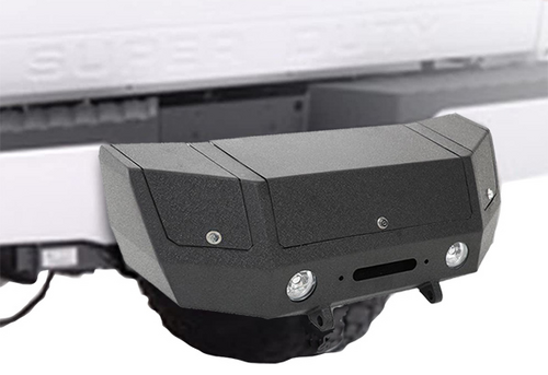 Smittybilt XRC Black Box Portable Winch Cradle - NAPA Auto Parts
